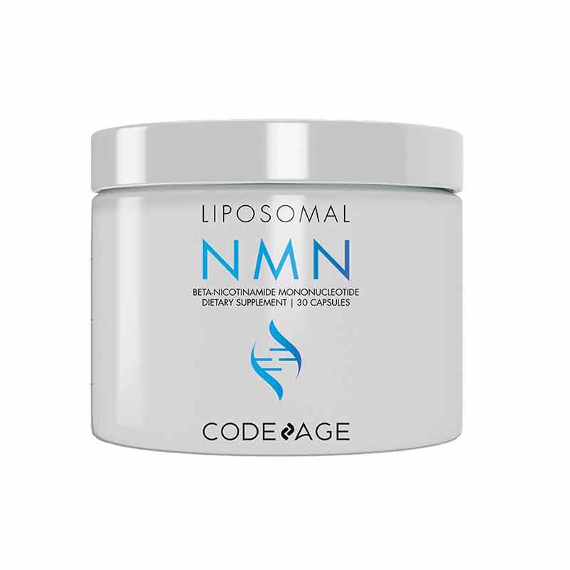 Liposomal NMN, Codeage